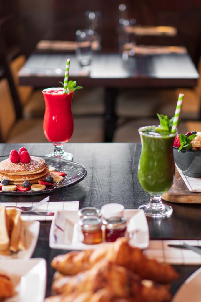 Gallery - Miracles Cafe & Restaurant