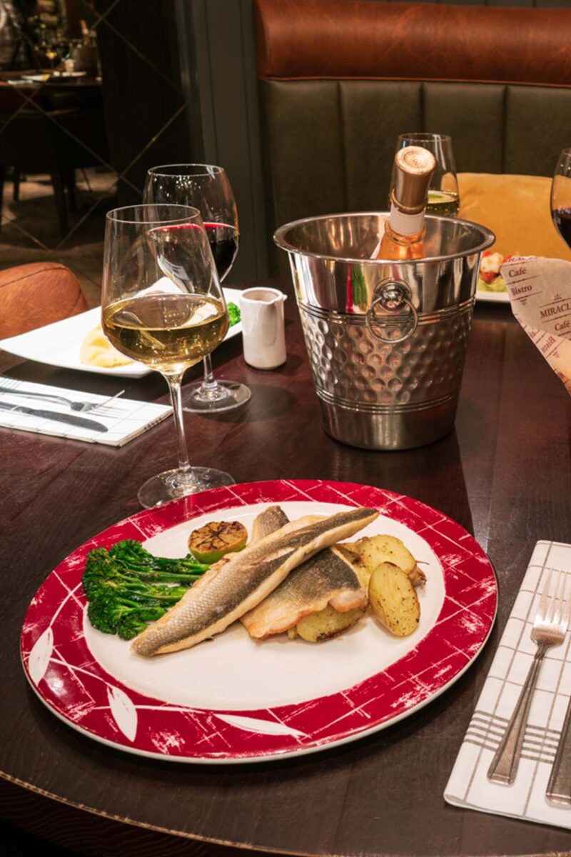 Gallery - Miracles Cafe & Restaurant