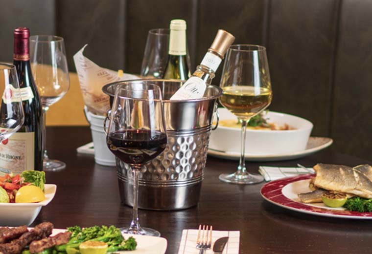 Menu - Miracles Cafe & Restaurant